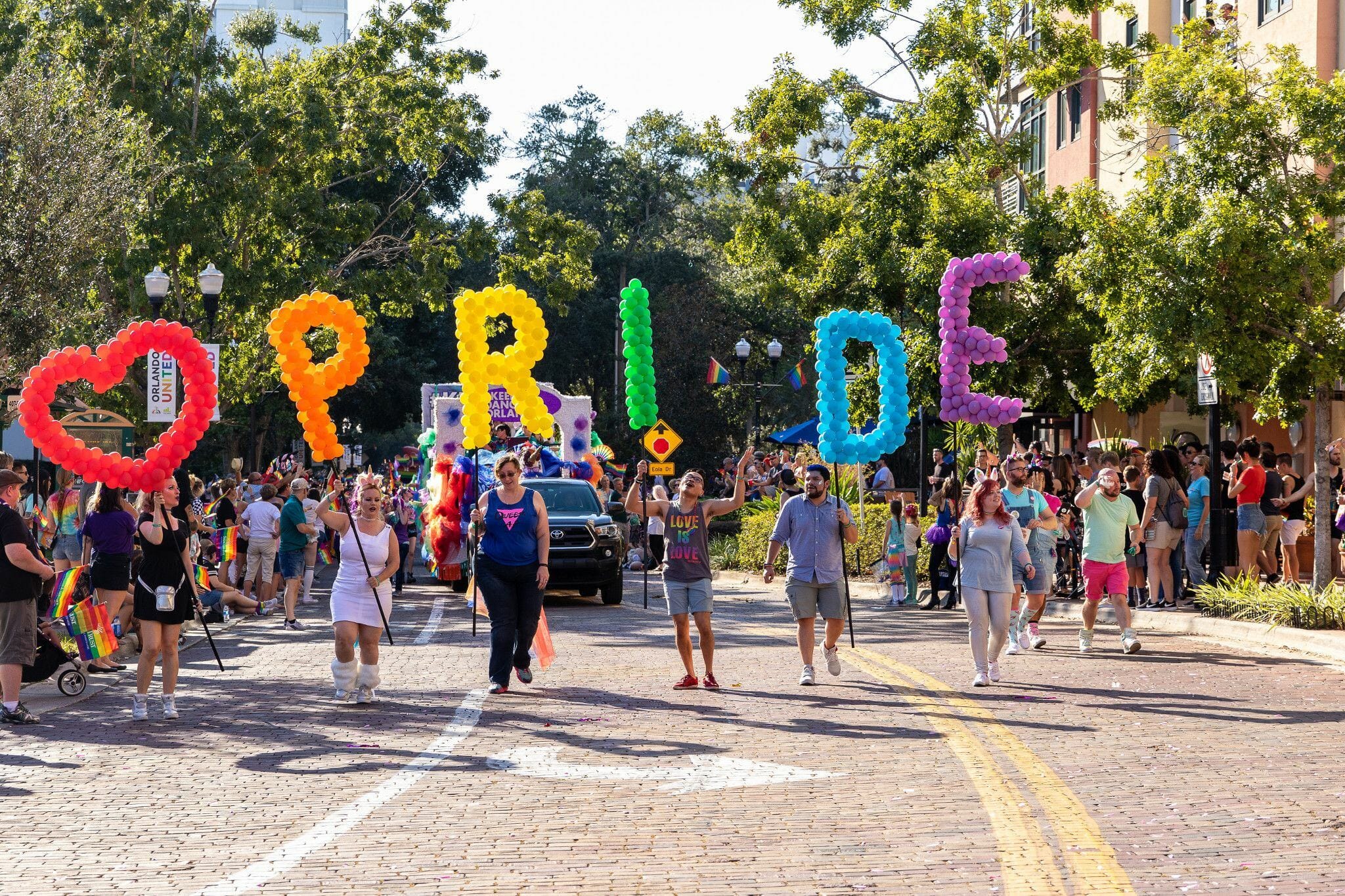 Orlando Celebrates Pride With Dozens of Events - OCQ