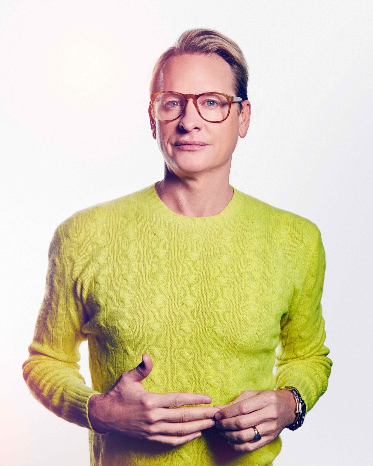 Carson Kressley on Celebrating 20 Years of ‘Queer Eye’ - OCQ