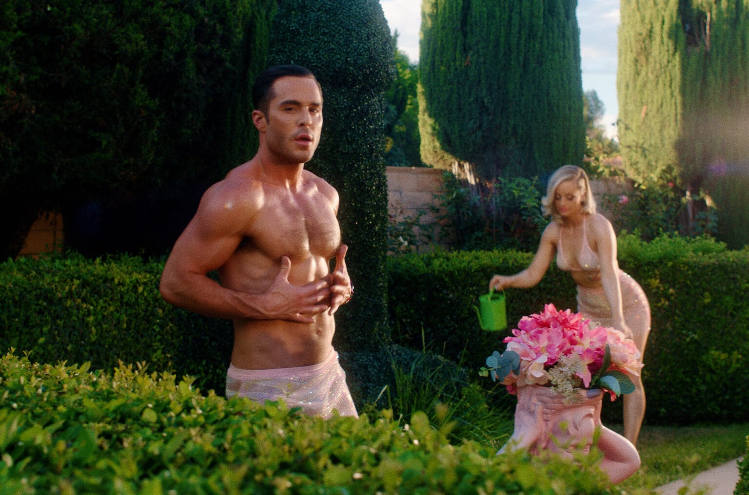 John Duff Is Turning the Tables and ‘Straight-Baiting’ In ‘Somebody’s Daughter’ - OCQ