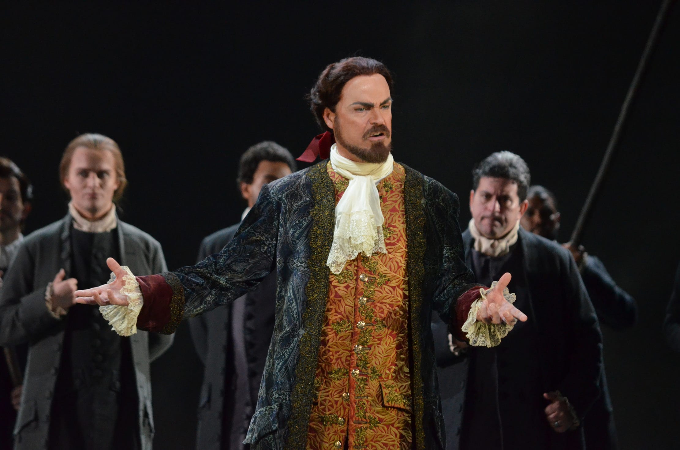 Sing, Garden, Cook - OCQ