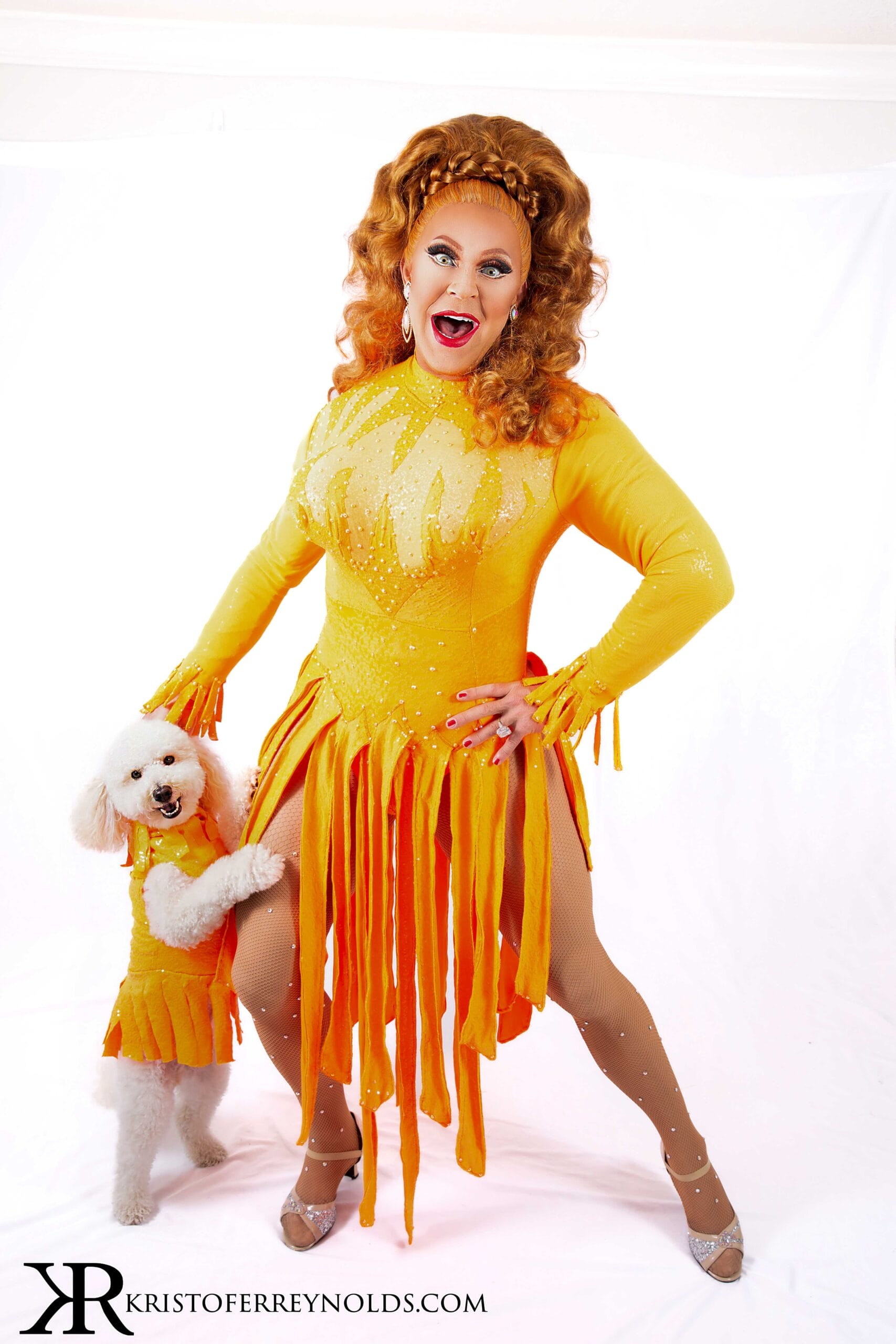 Varla Jean Merman Is Ready to Take a Stand - OCQ