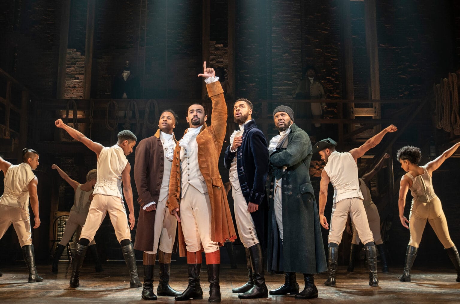 Hamilton Comes to South Florida - OCQ