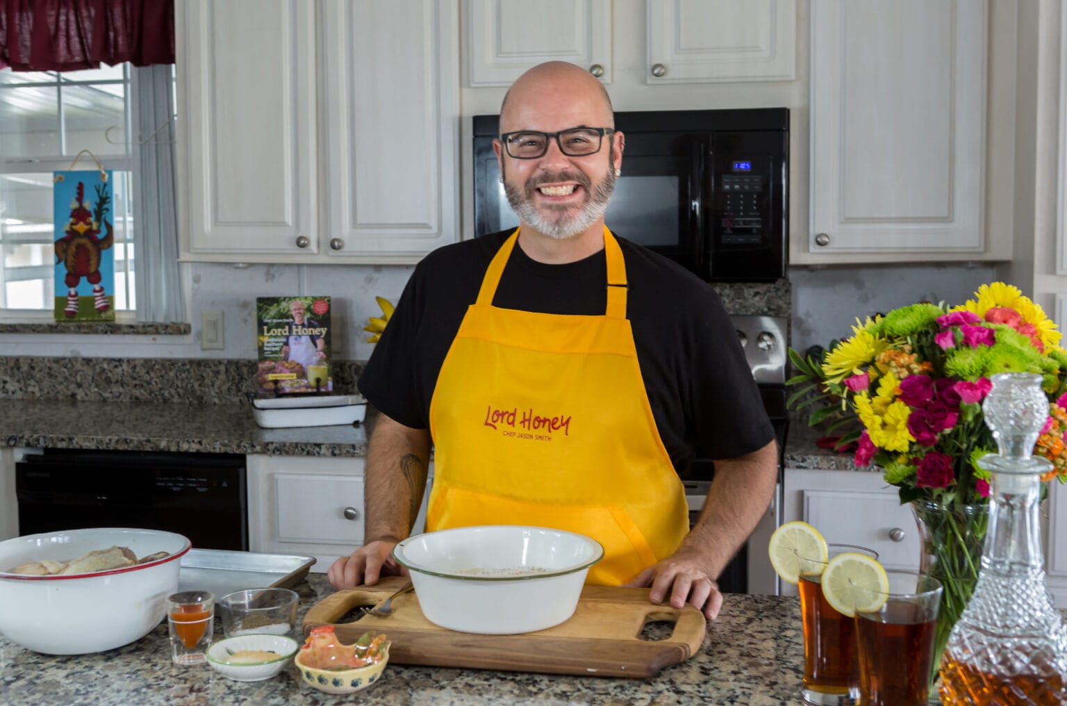 ”LORD HONEY! Butter My Butt and Call Me a Biscuit” - OCQ