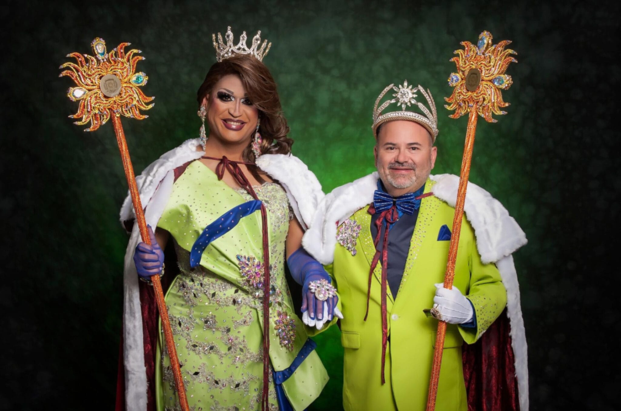 The Royals are Back in Town! - OCQ