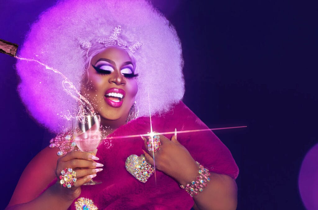Latrice Royale & Christopher Hamblin to Take the Stage at Sunshine ...