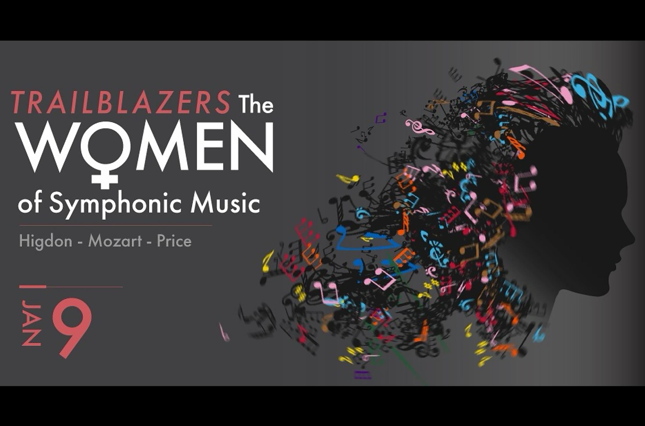 Symphony of the Americas Presents Trailblazers! - OCQ