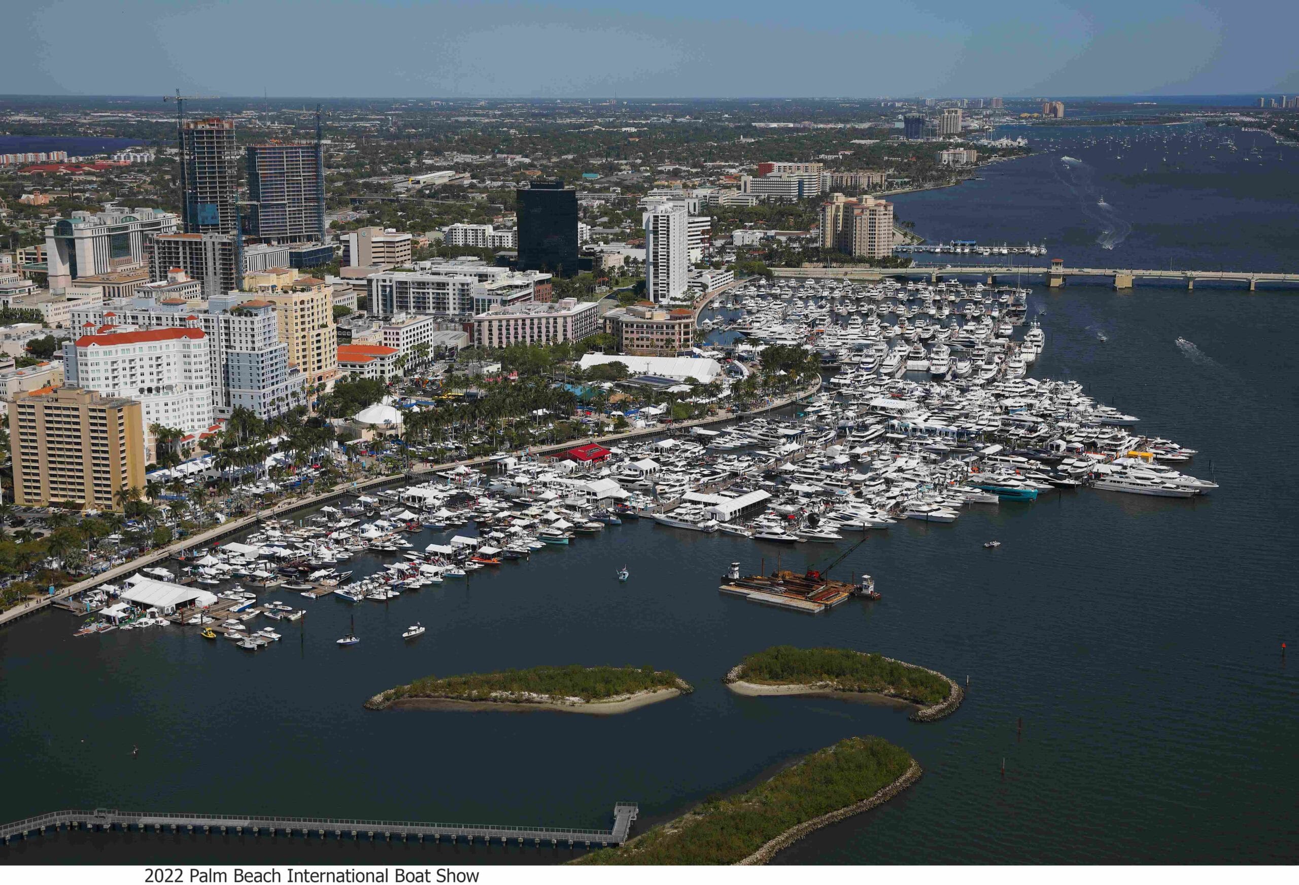 Palm Beach International Boat Show - OCQ