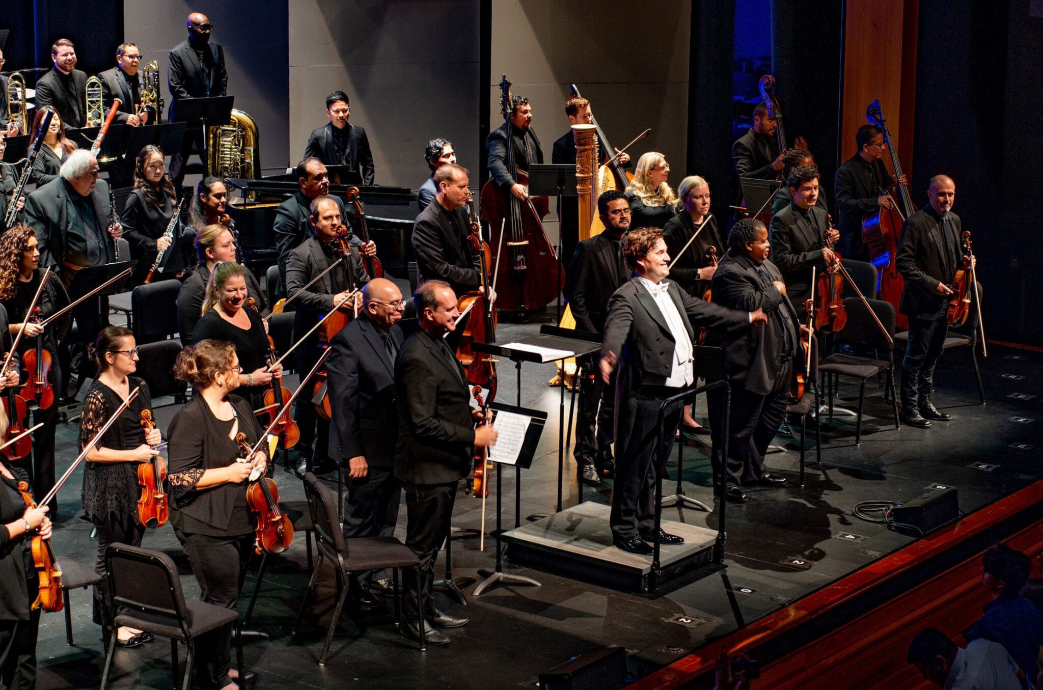 Symphony of the Americas Presents an Unforgettable Evening of Musical ...