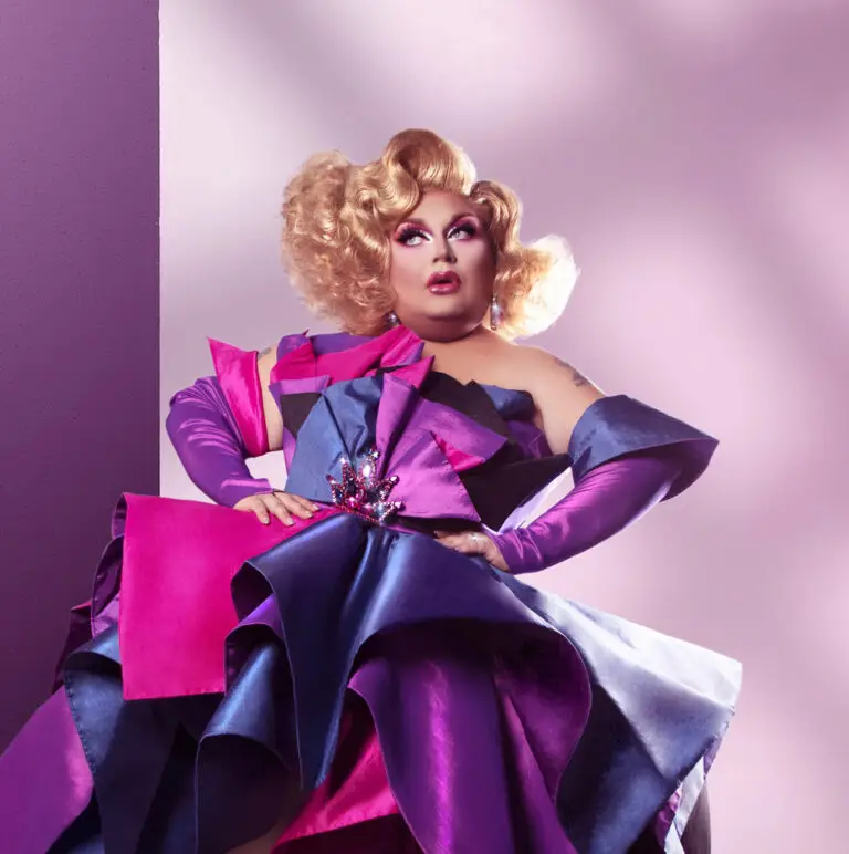 Catching Up with Drag Superstar Ginger Minj - OCQ