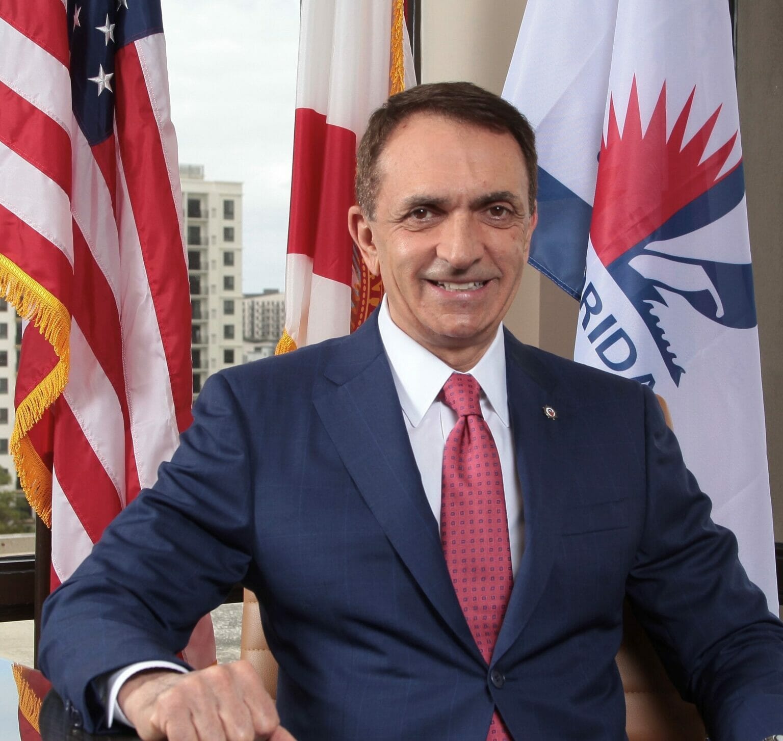 An Interview with Fort Lauderdale Mayor Dean Trantalis - OCQ