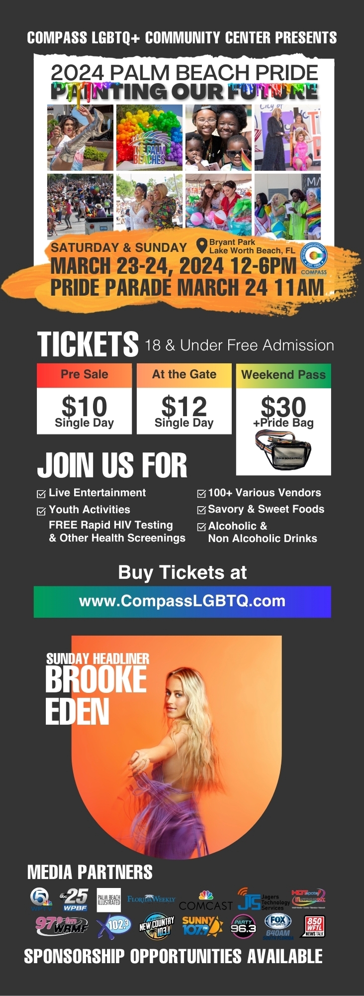 Palm Beach Pride - OCQ