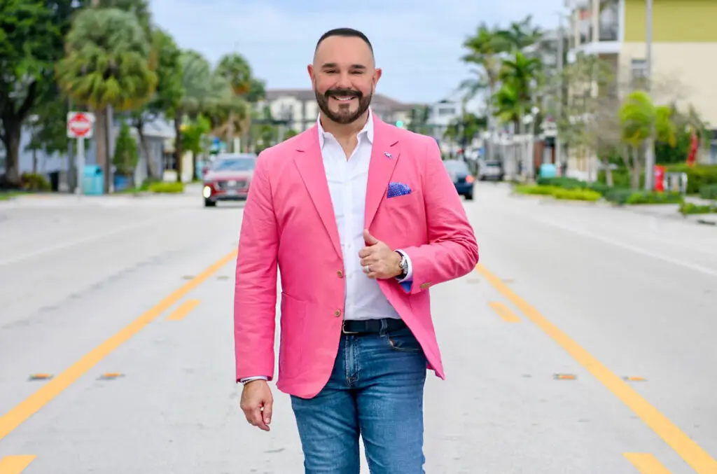 SunServe’s Tony Lima has Equality in his DNA - OCQ