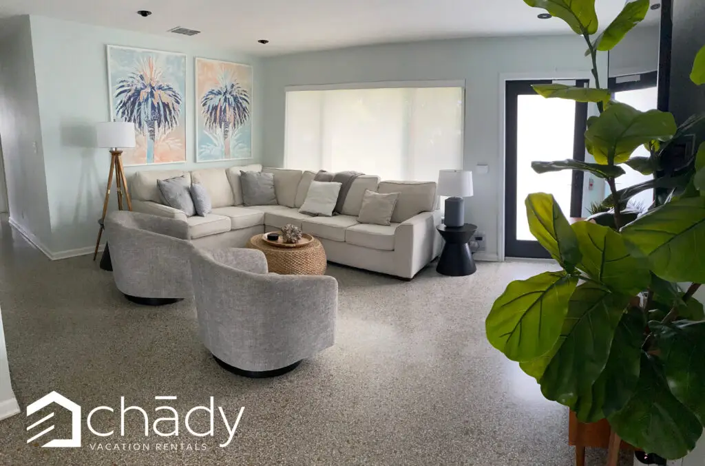 Chady Vacation Rentals Does It All - OCQ