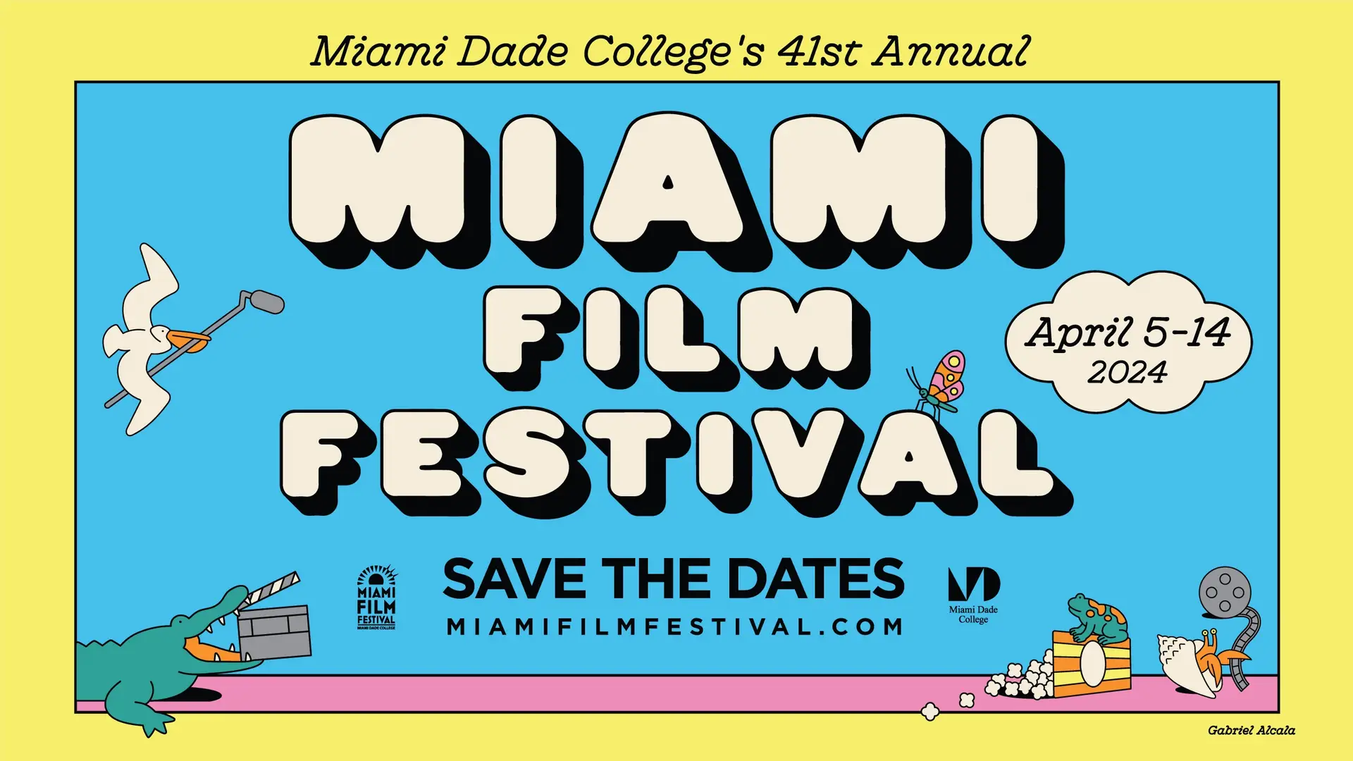 MDC’s 41st Annual Miami Film Festival - https://www.outclique.com