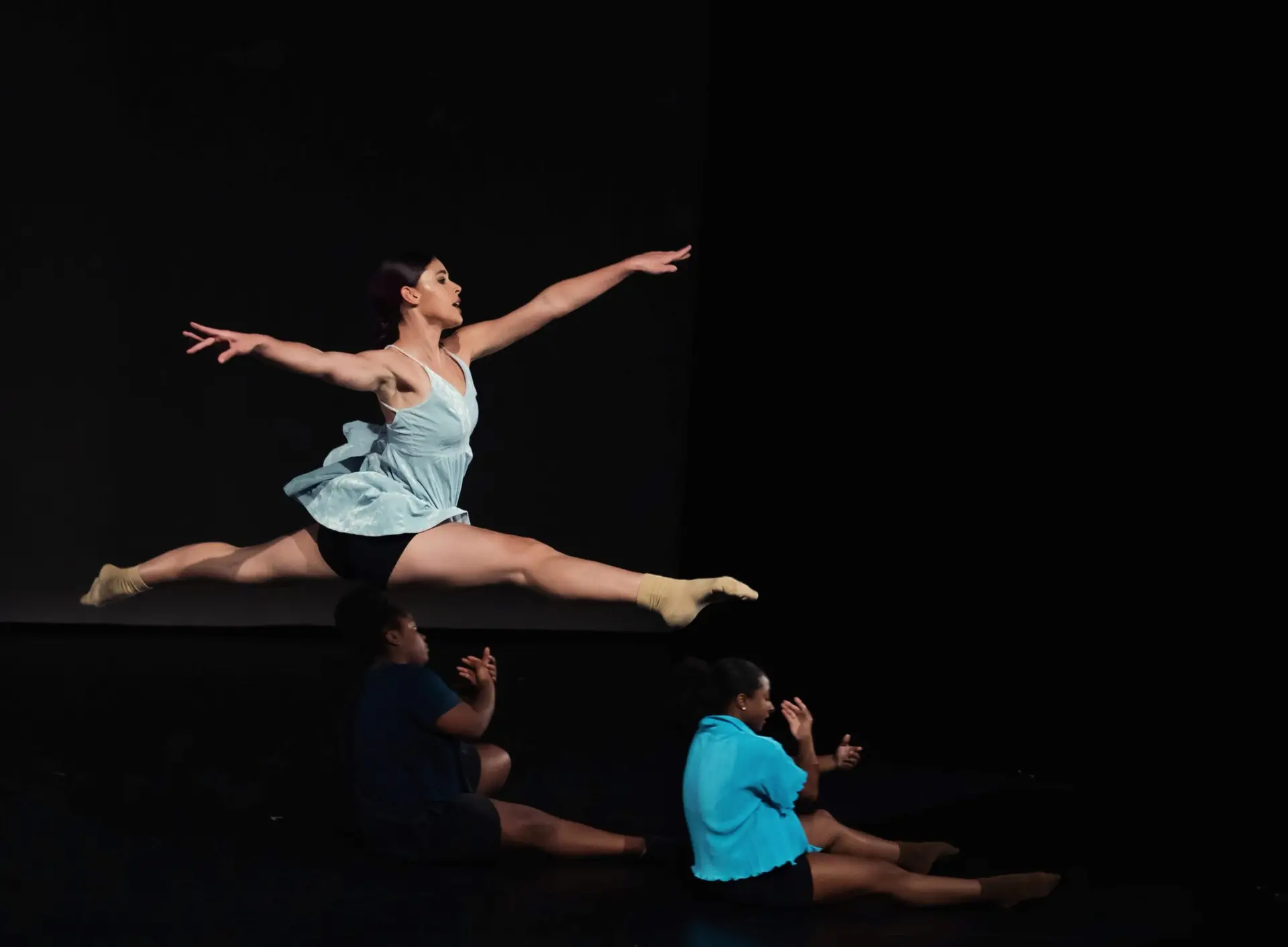 NSU Dance Presents Student Choreography Showcase - OCQ
