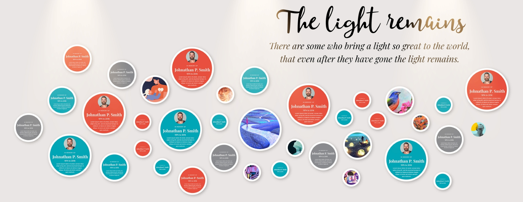 Care Resource Establishes "The Light Remains" Memorial - OCQ