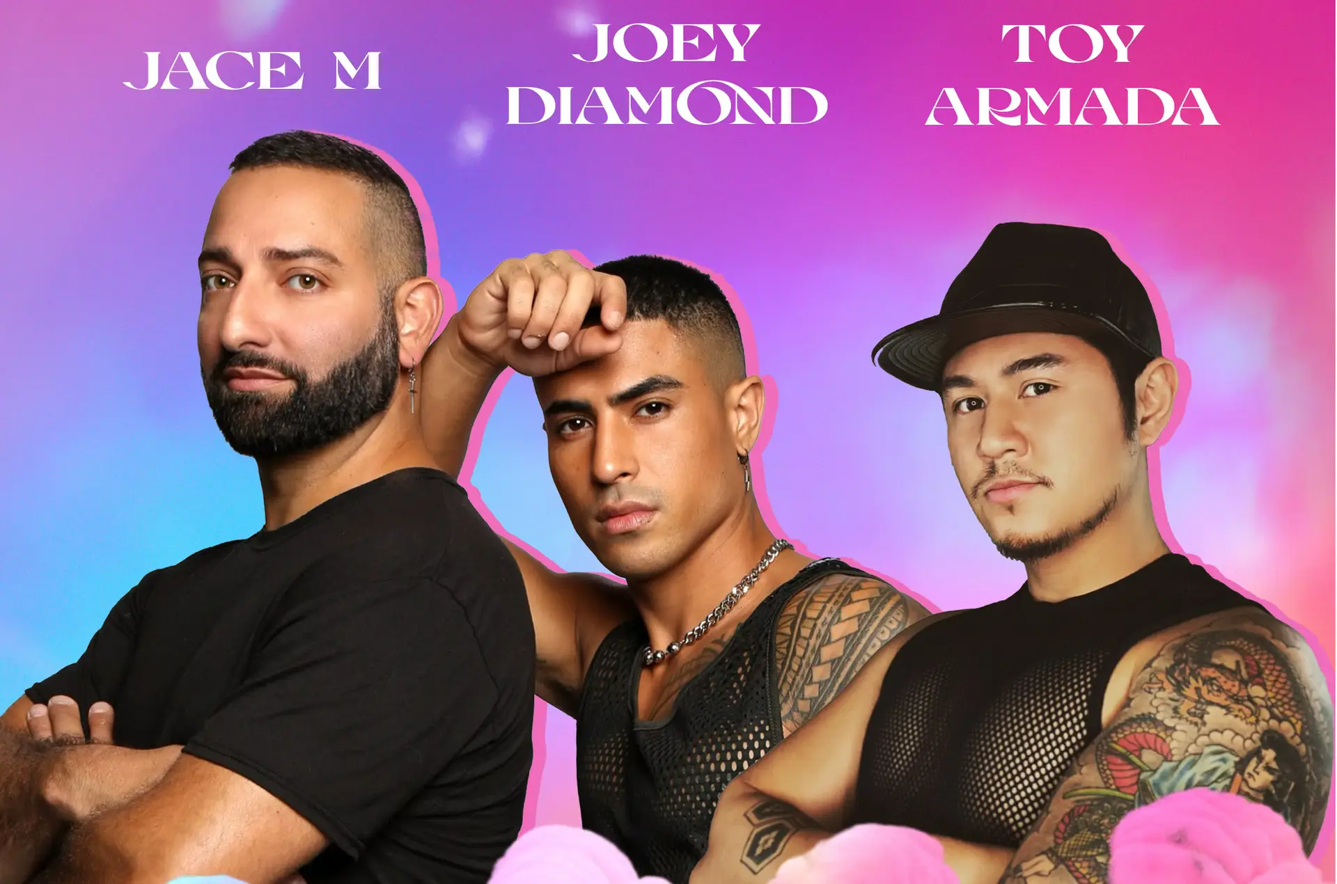 Jace M, Joey Diamond, and Toy Armada Reimagine “Waiting for Tonight ...