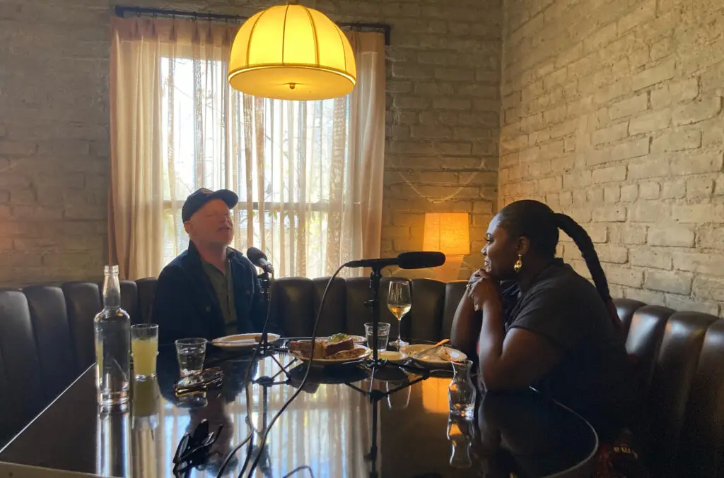 Jesse Tyler Ferguson Dishes On Podcasts, Modern Family, and Fatherhood - OCQ