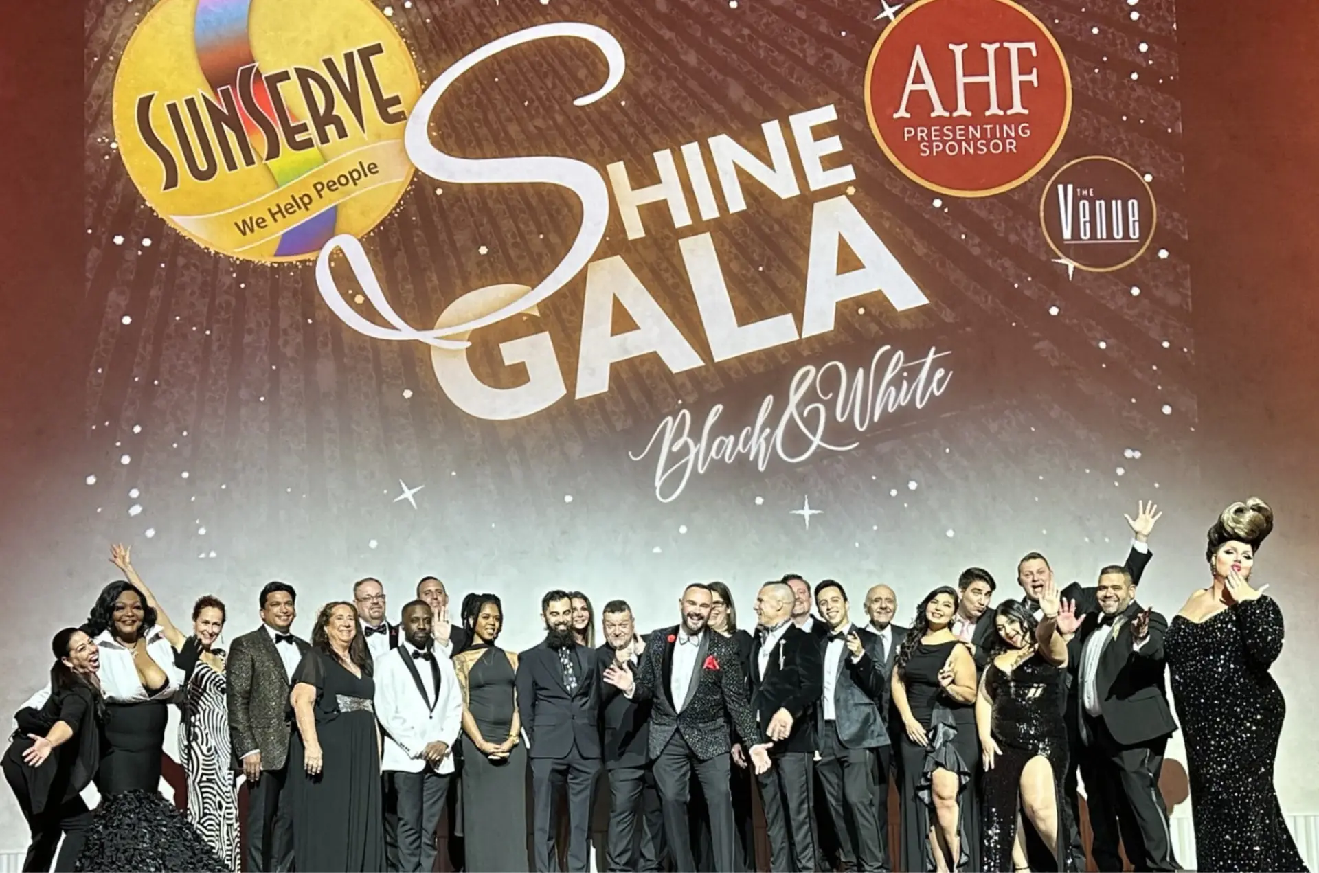 Empowerment and Elegance: A Celebration of Service at the SunServe ...