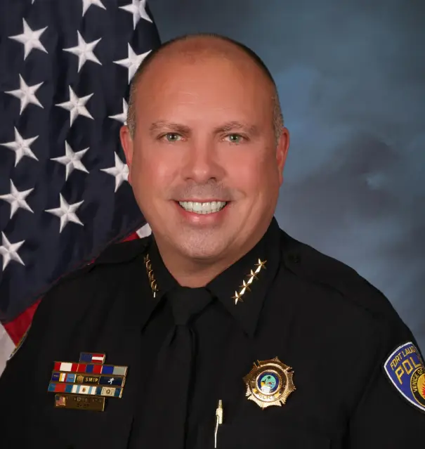 New Fort Lauderdale Police Chief Looking Out for Community - OCQ