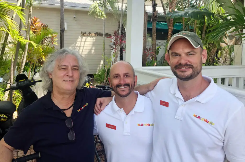 Award Winning Island House – The Pride Of Key West - OCQ