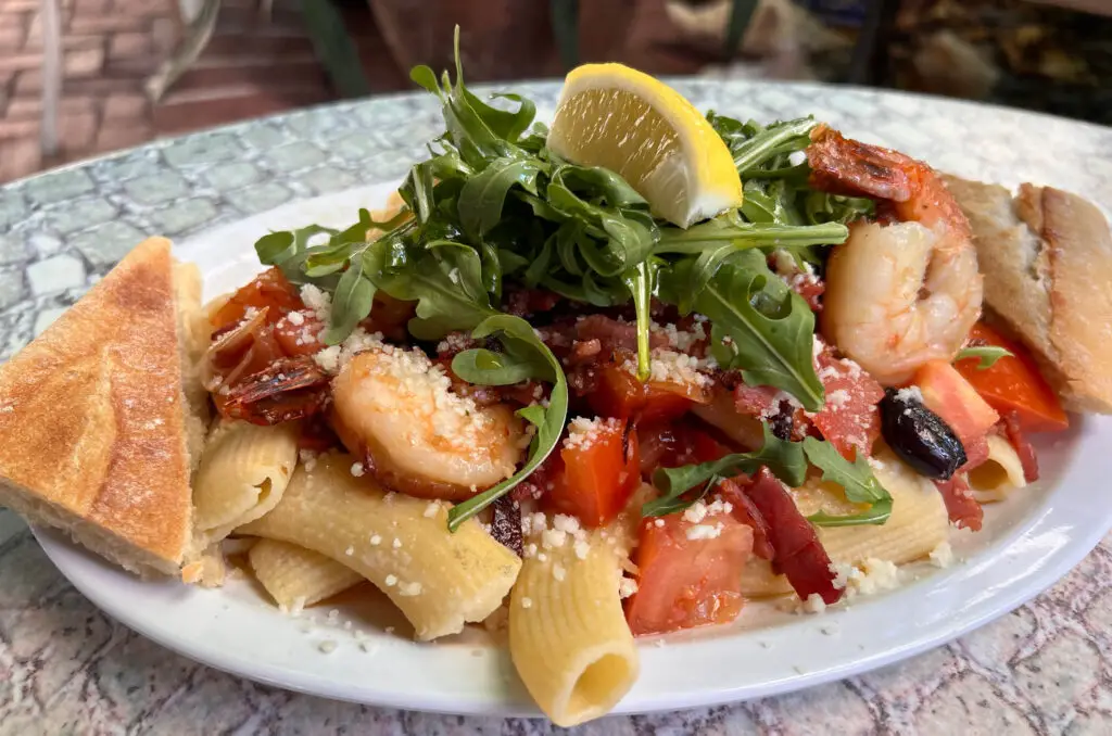 Mangia Mangia Pasta Café in Key West - OCQ
