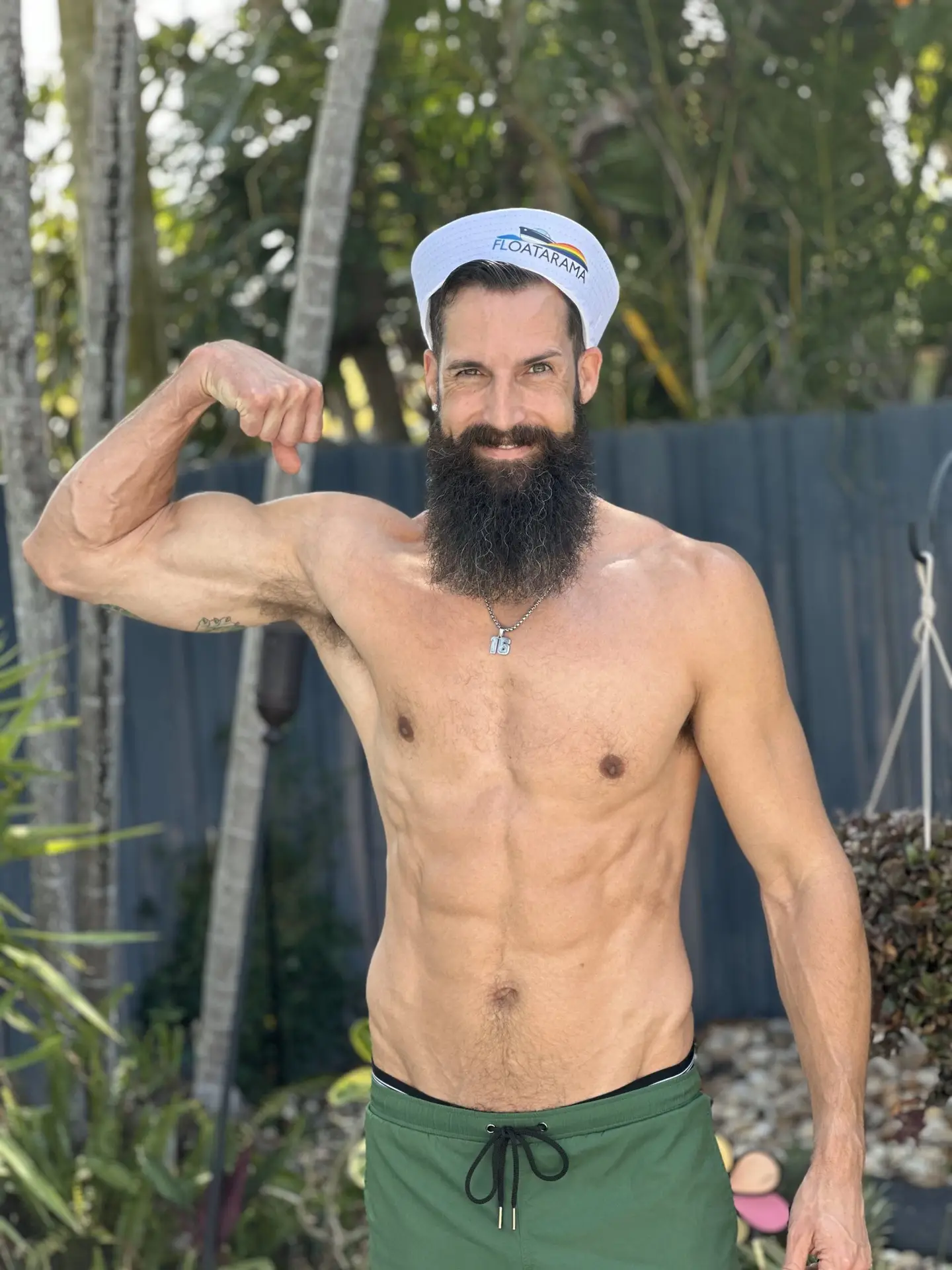 FLoatarama, the largest LGBTQ+ Pride-on-Water in America, Names Breakout Gay Reality Star Sam ...