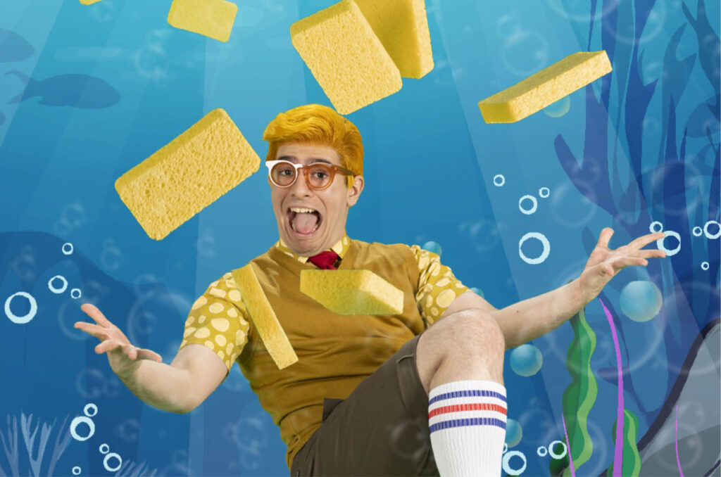 Slow Burn Theatre Company Presents The SpongeBob Musical - OCQ