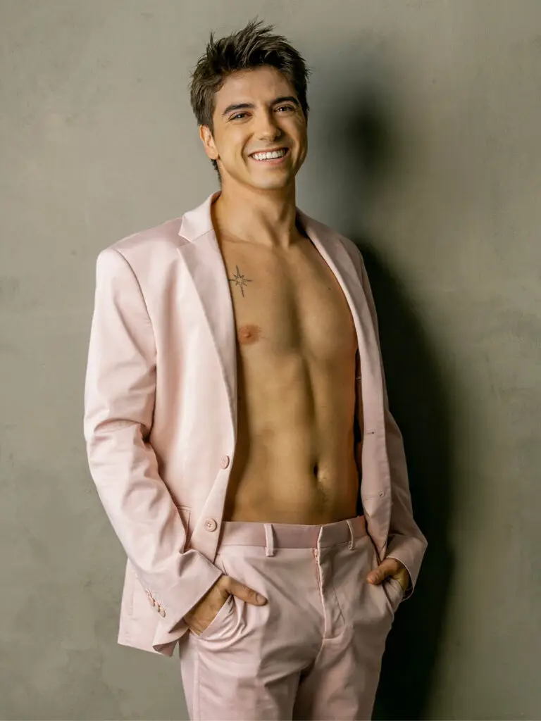 On the Road to Success With Actor Brian Piedra - OCQ