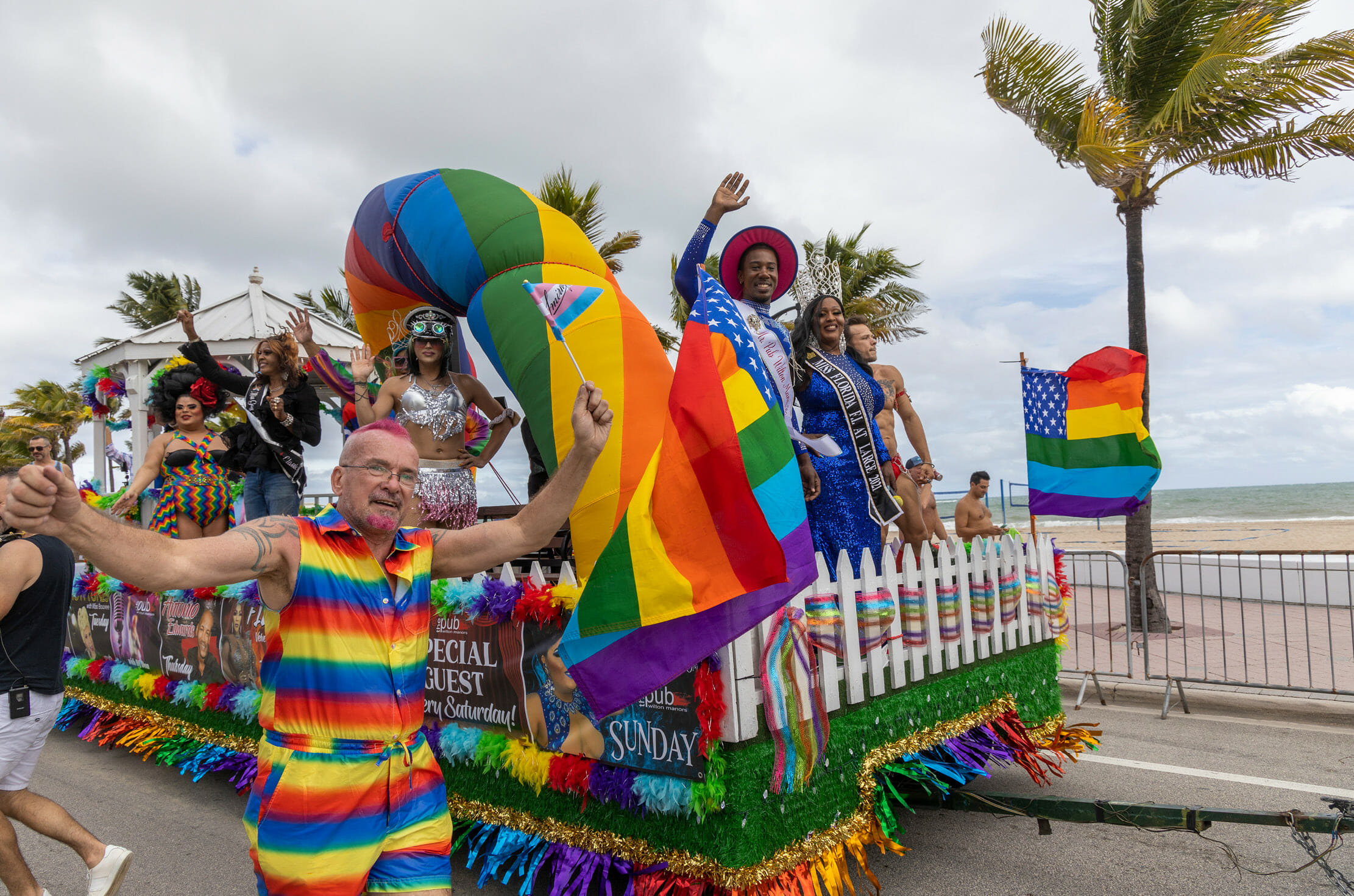 Celebrate Pride Month with Visit Lauderdale - OCQ