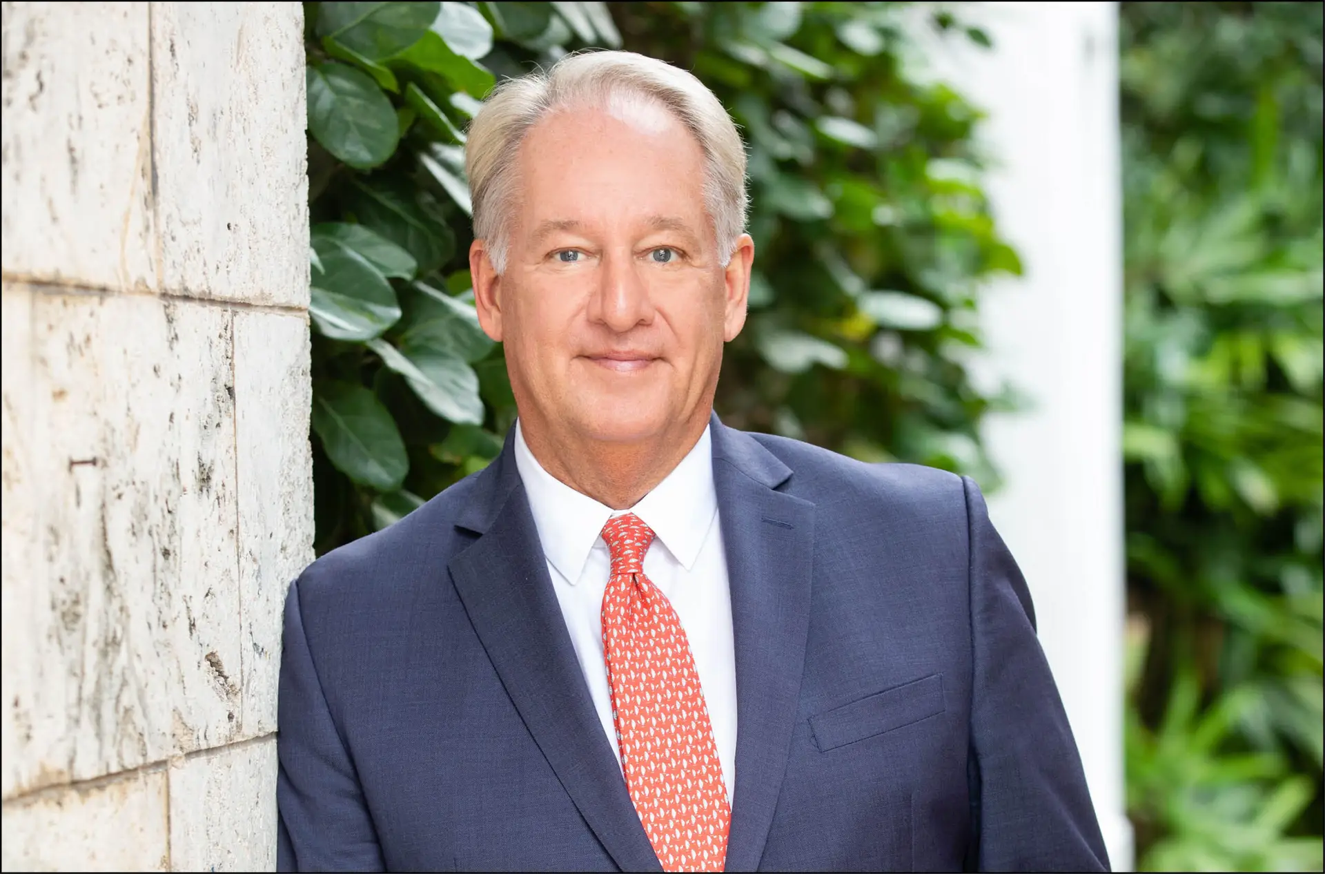 Doug Evans, Leadership of Palm Beach Chamber of Commerce - OCQ