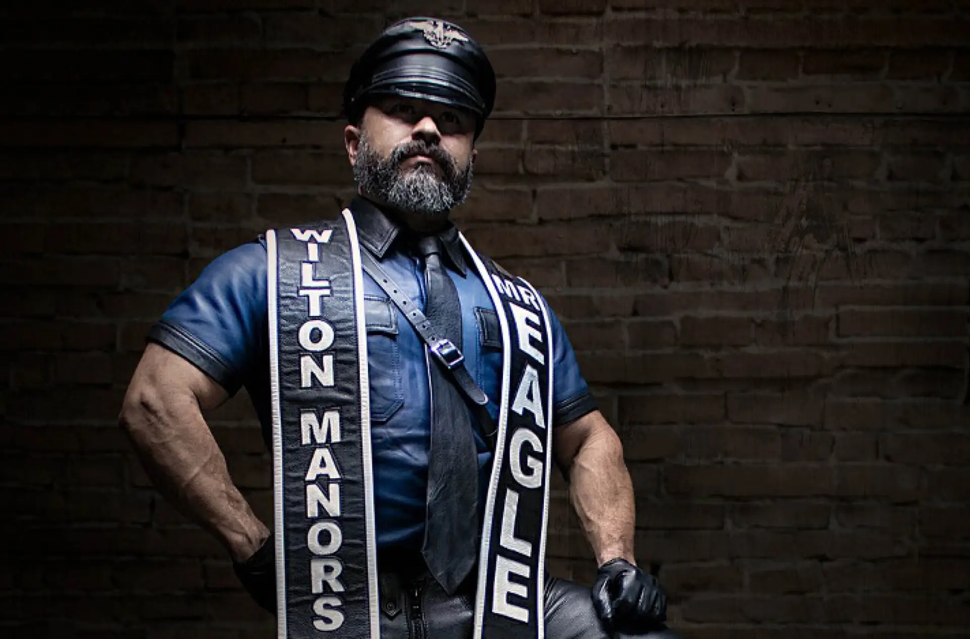 Mr. Eagle Steven Crespo Thrives at IML - OCQ