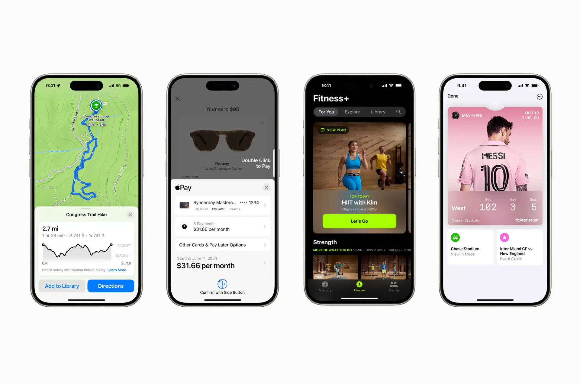New Features Come to Apple Services This Fall - OCQ