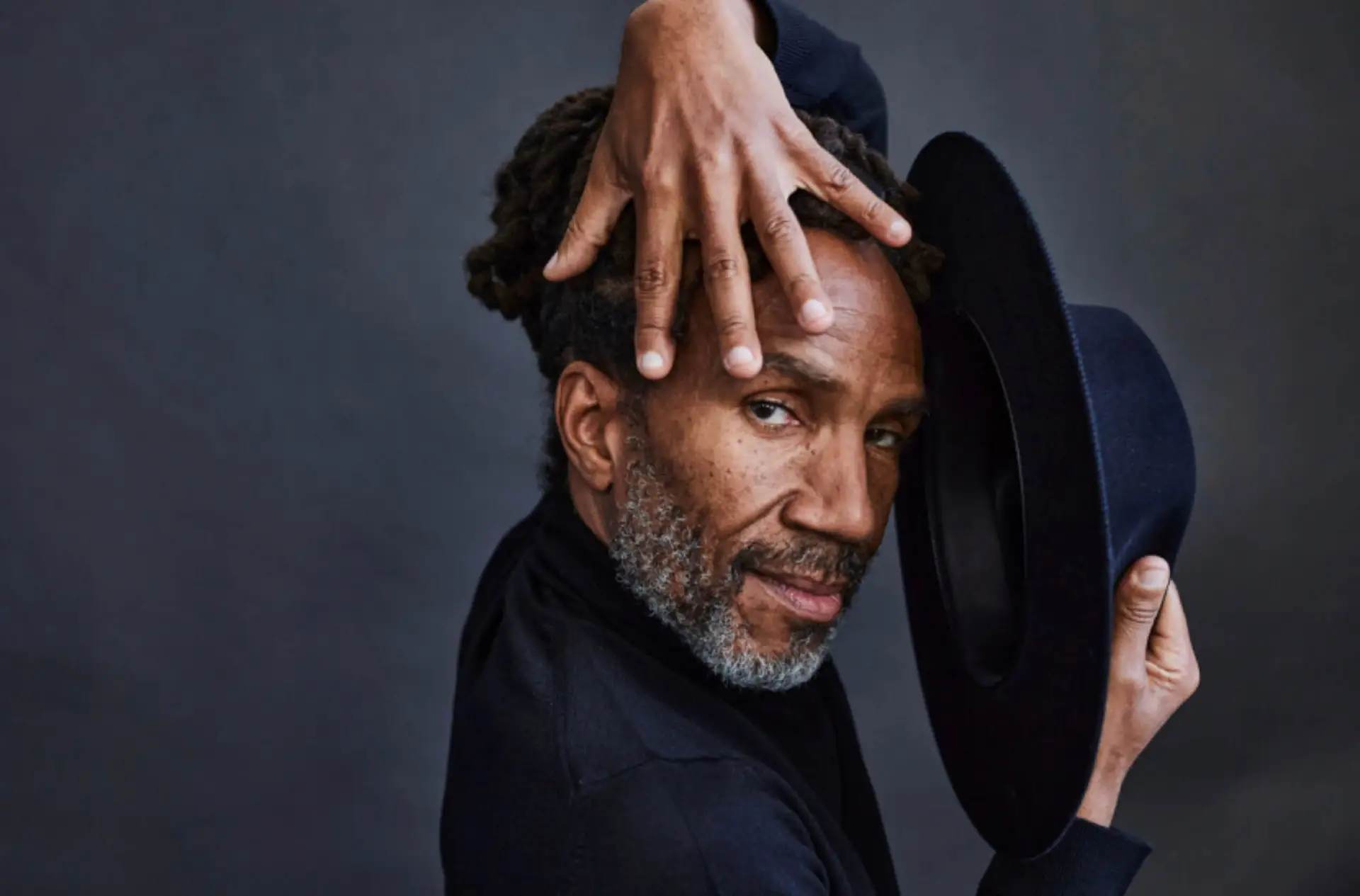 Clarence Brooks Dances On - OCQ