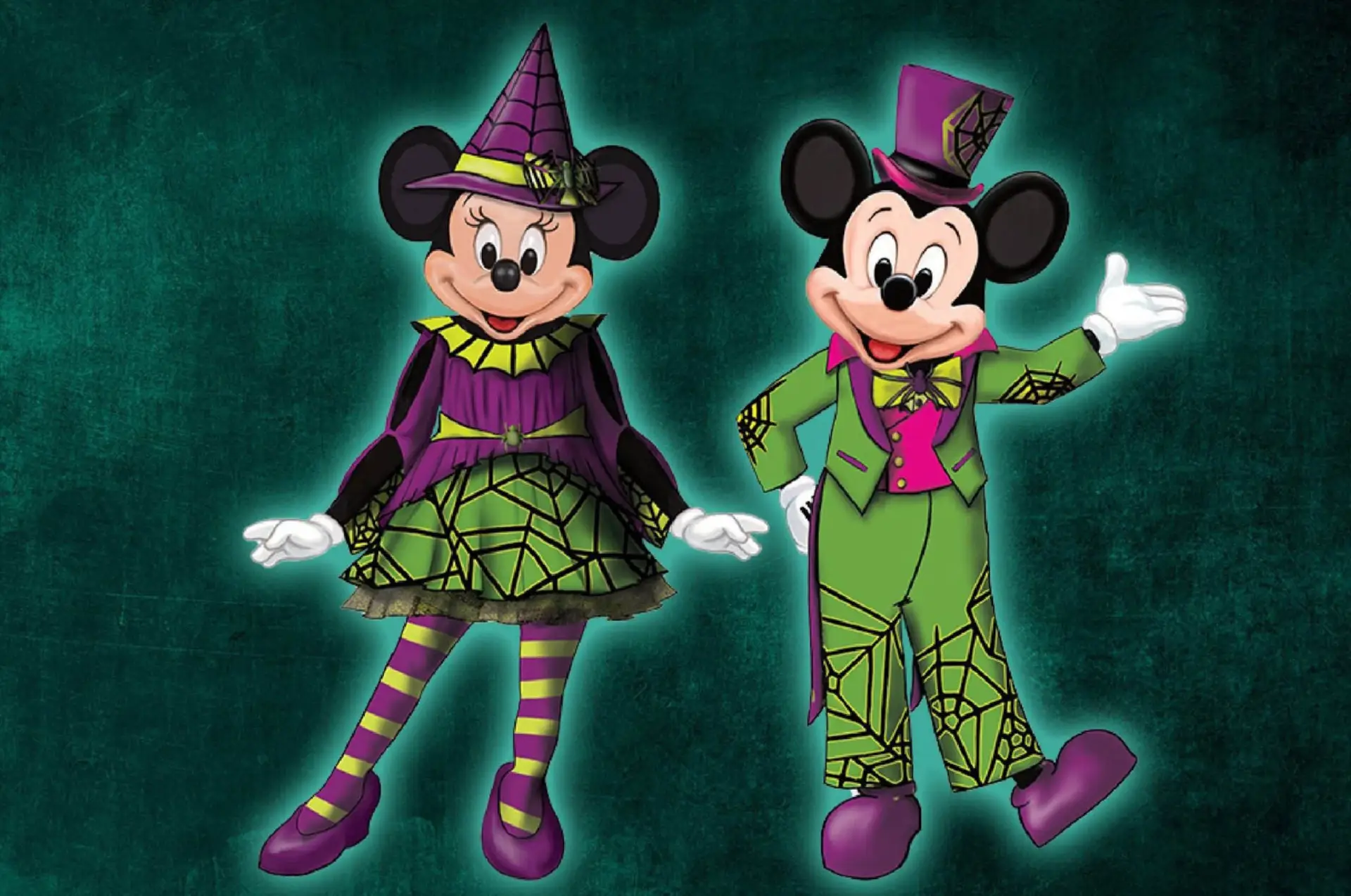 Spooky New Surprises Coming to Mickey’s Not-So-Scary Halloween Party at ...