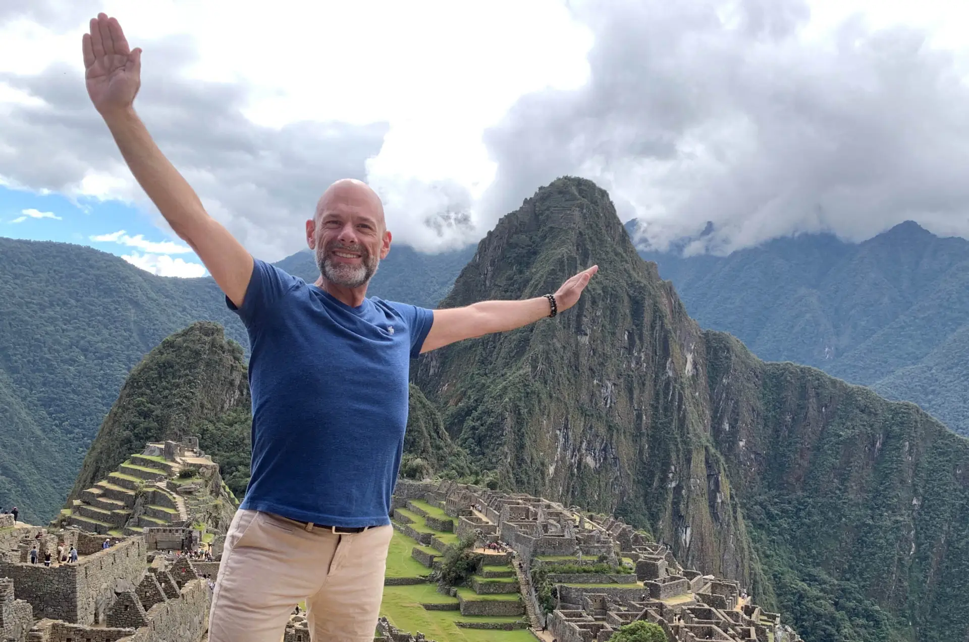 Setting Sail with Mark Strauss - OCQ