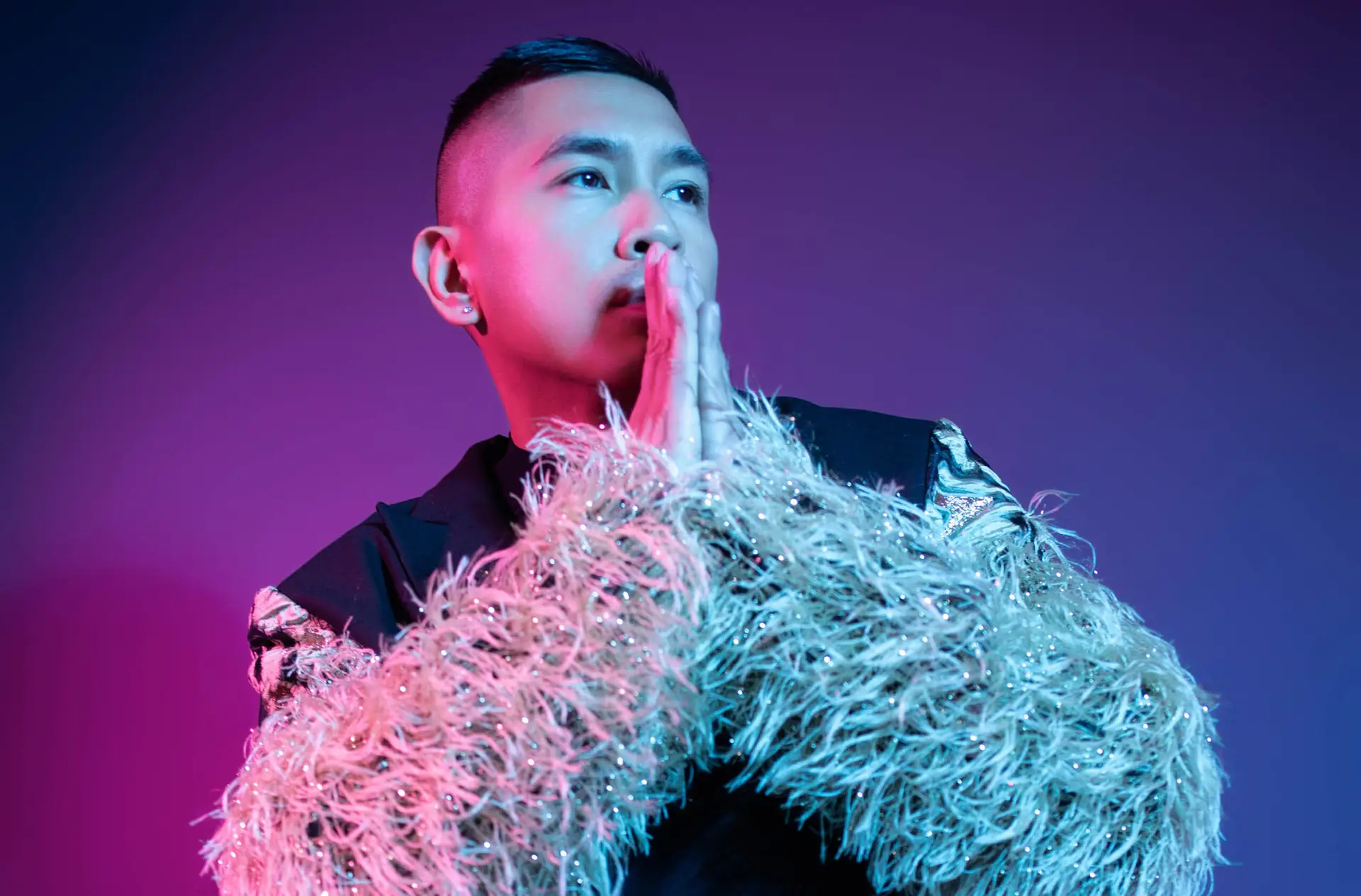 One-On-One with Out Recording Artist Thomas Orlina - OCQ