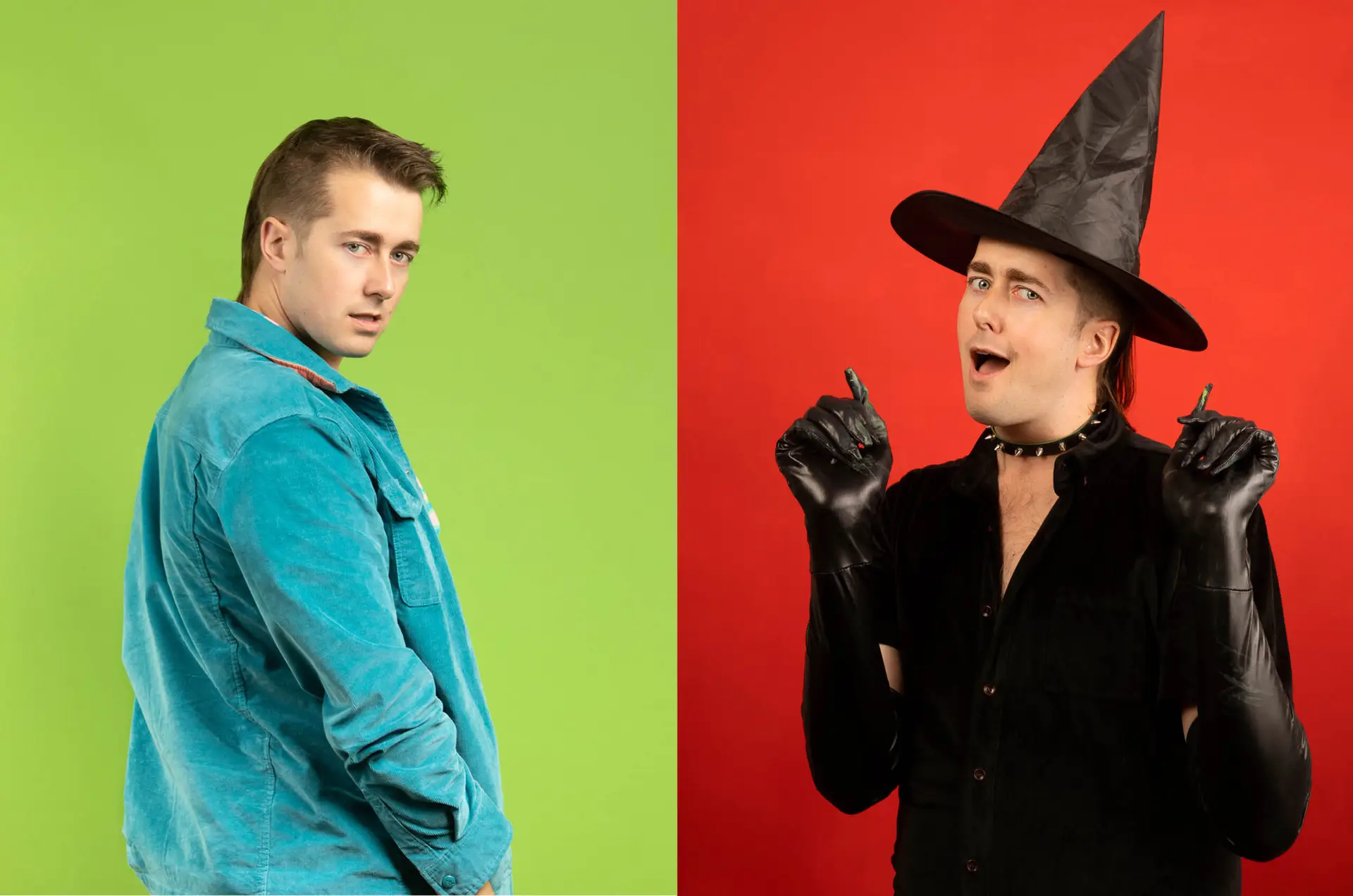 Tim Murray is Witches! - OCQ