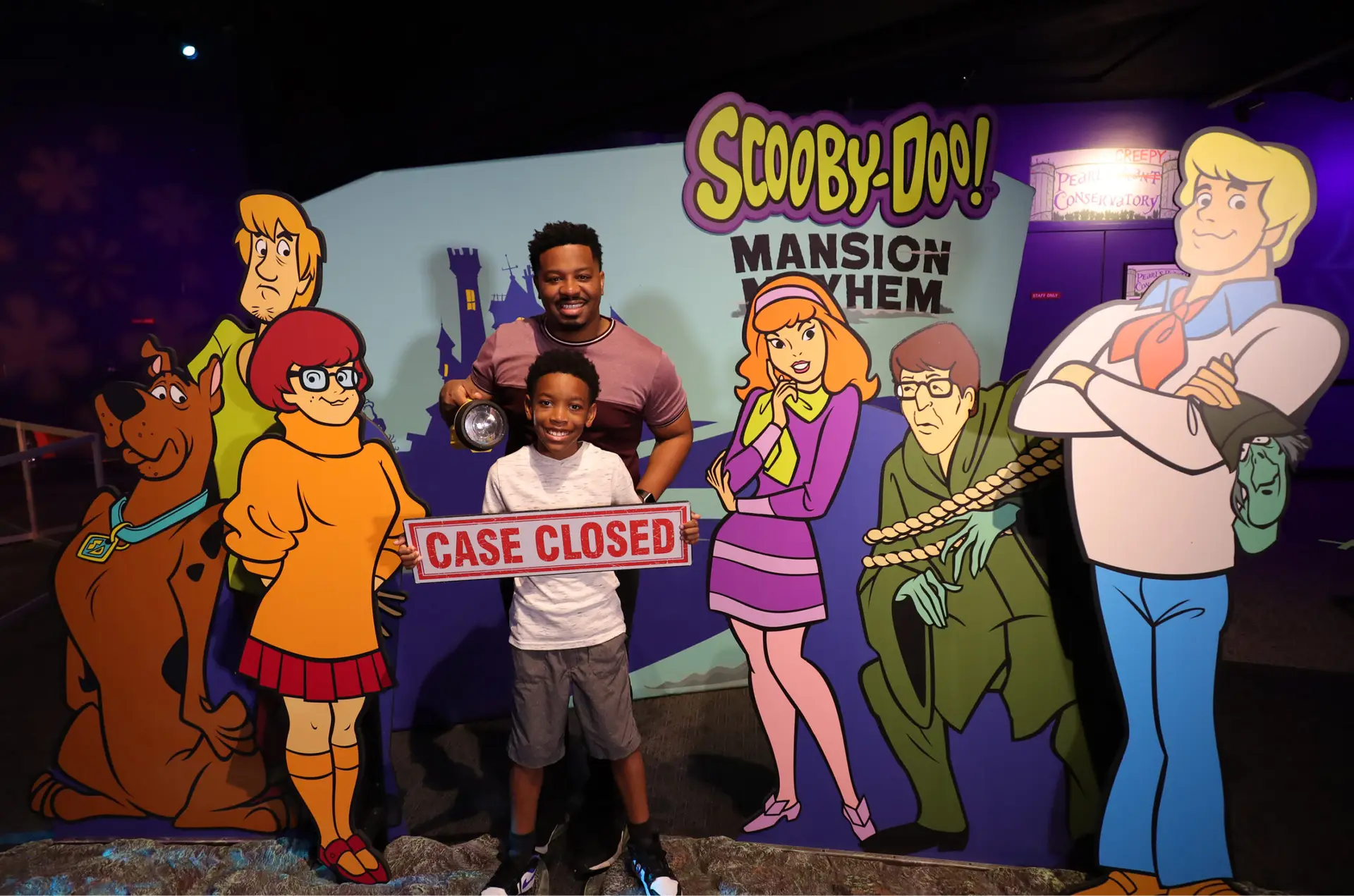 Solve a Gem of a Mystery With Scooby-Doo!™ and the Gang this Fall at ...