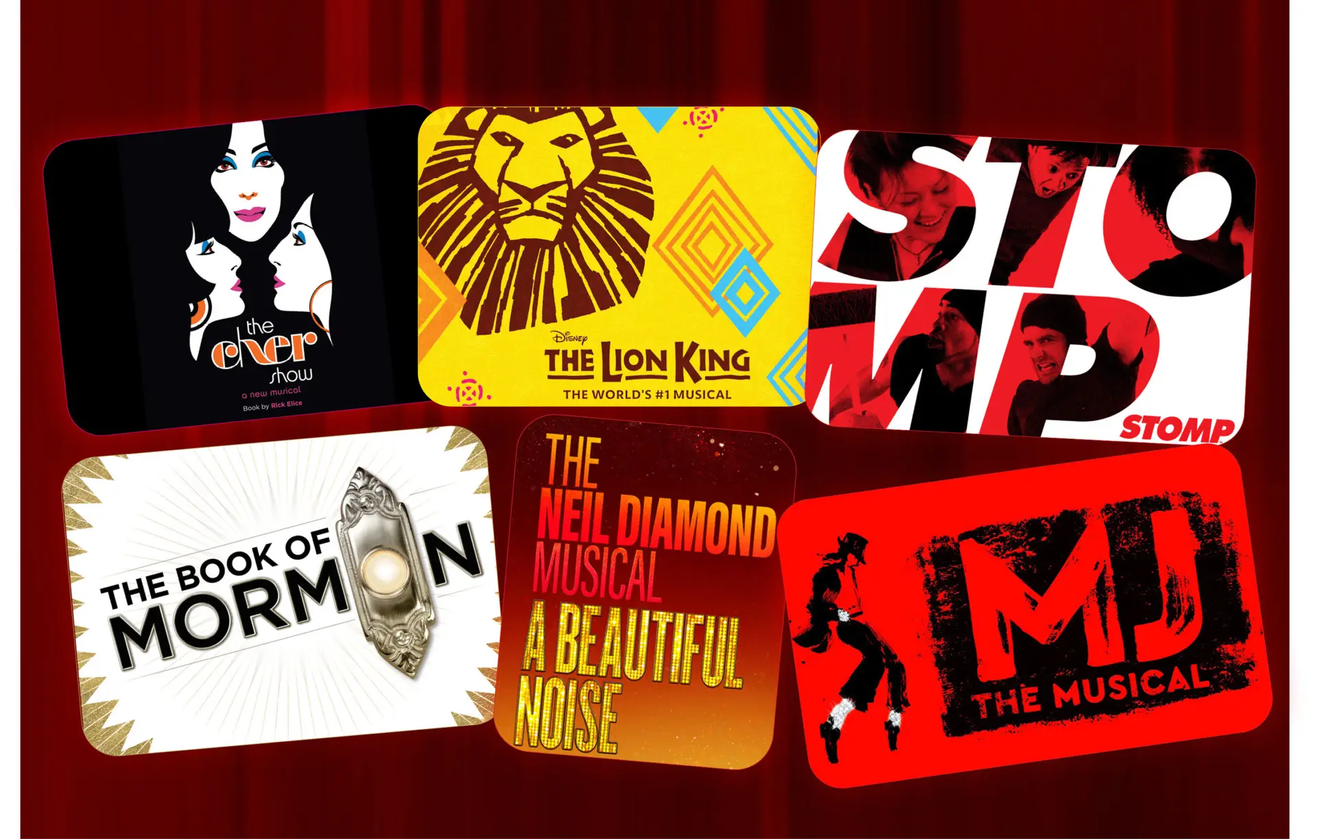 Broadway Series 2024 2025 Ocq