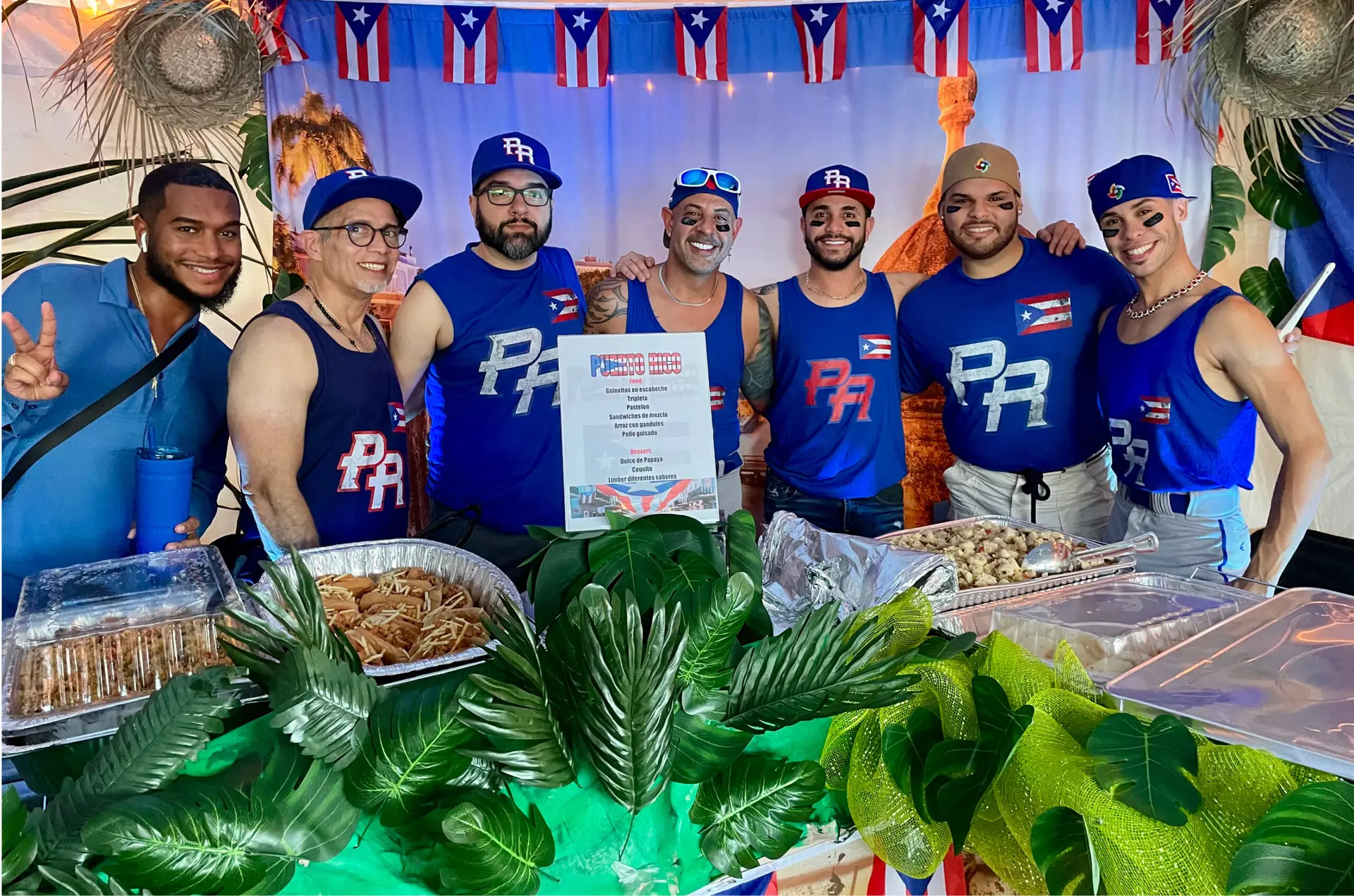 Food Bazaar Connects Community with Dishes Prepared from the Heart - OCQ