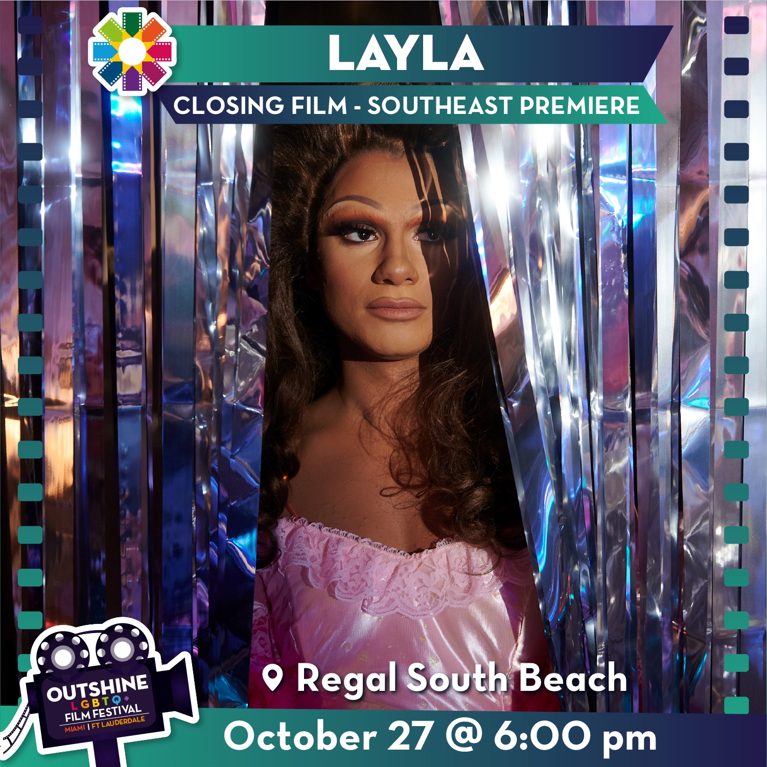 OUTshine LGBTQ+ Film Festival Presents its Closing Night Film, "Layla" - Sunday, October 27 ...
