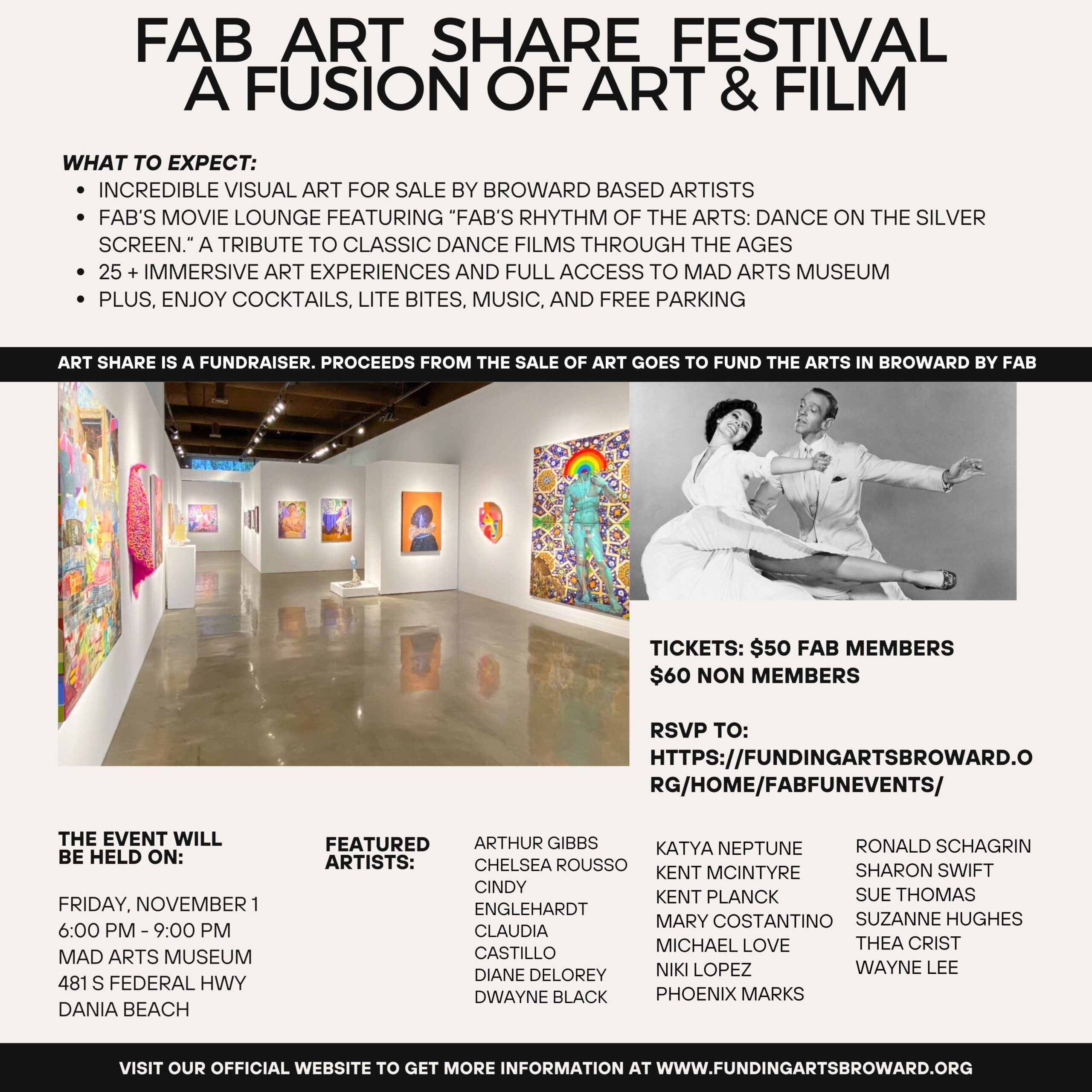 Calling ALL Arts Lovers! - OCQ