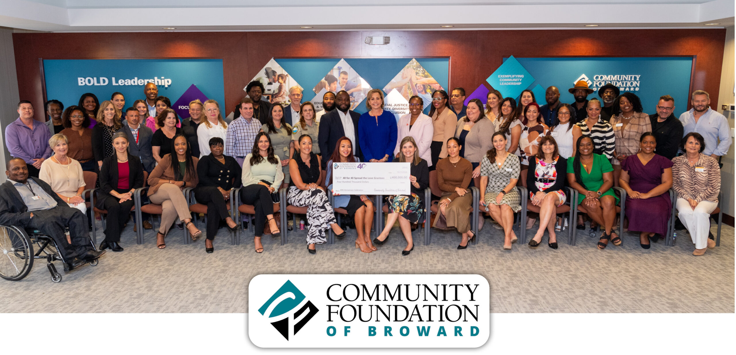 The Community Foundation of Broward Awards 40 Nonprofits - OCQ