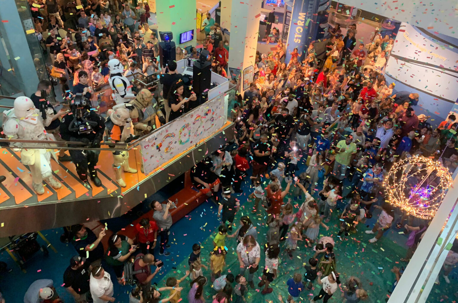 Escape the Holiday Hustle and Explore the Festive Exhibits at MODS - OCQ