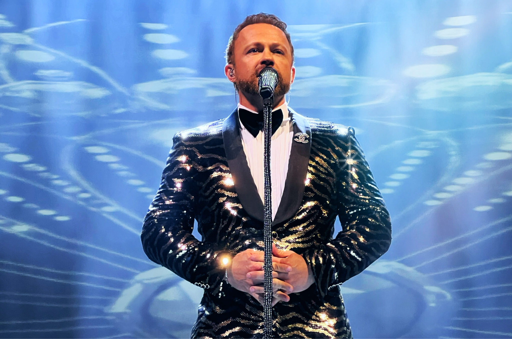 Sunshine Cathedral Presents Queer Entertainer Marty Thomas - OCQ