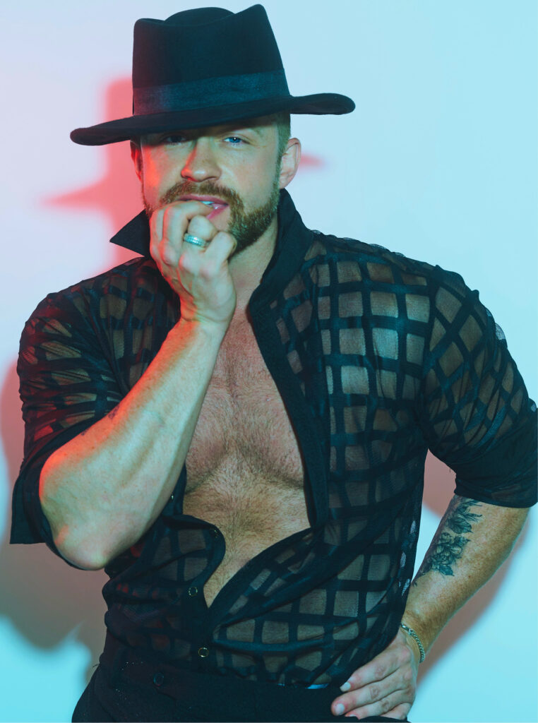 Sunshine Cathedral Presents Queer Entertainer Marty Thomas - OCQ