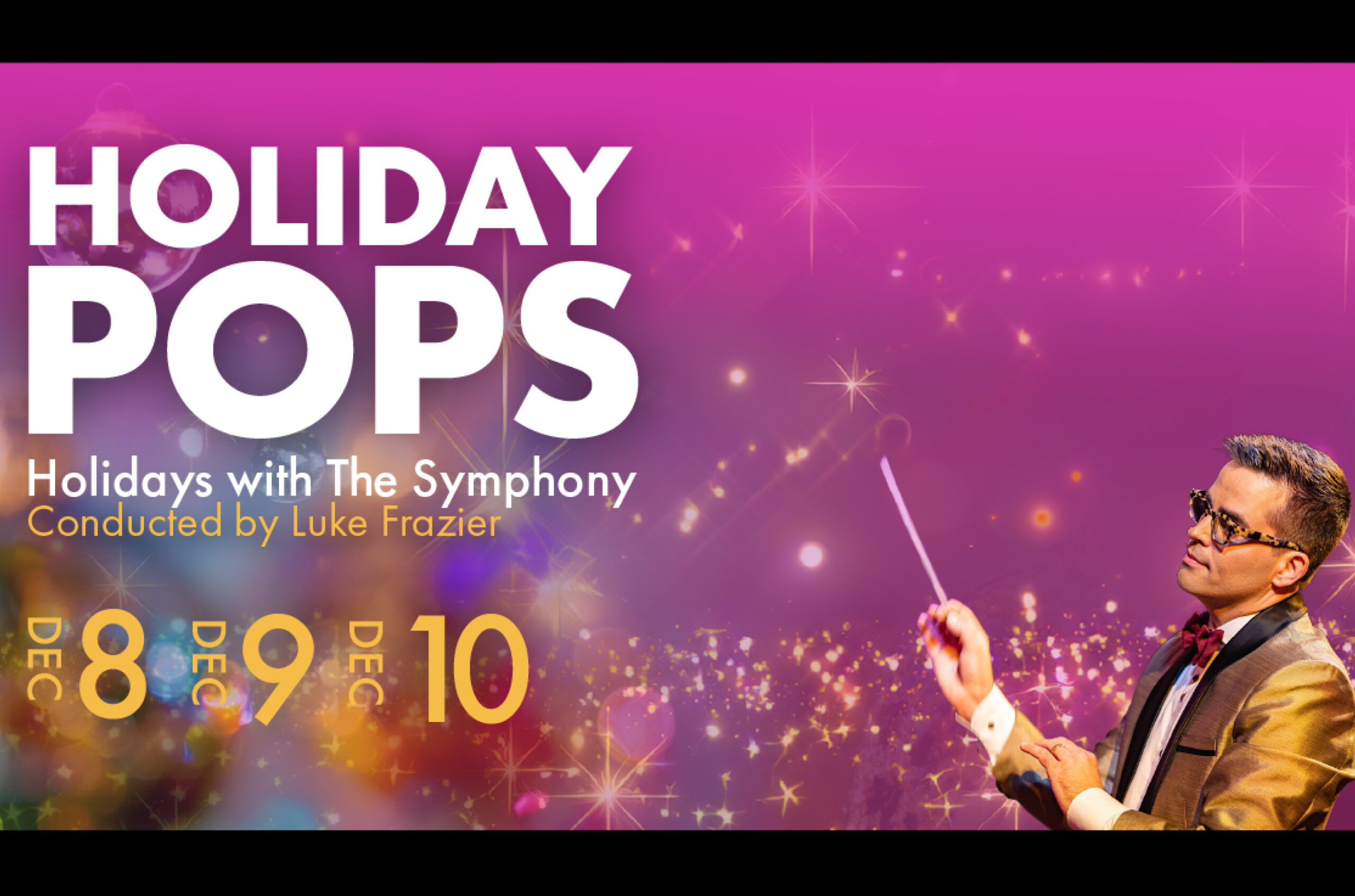 Symphony of the Americas returns with Holiday POPS! - OCQ
