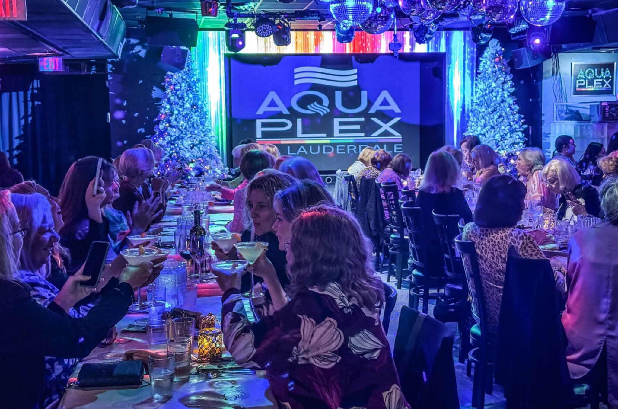 Aquaplex Fort Lauderdale Launches Exciting New Show - OCQ