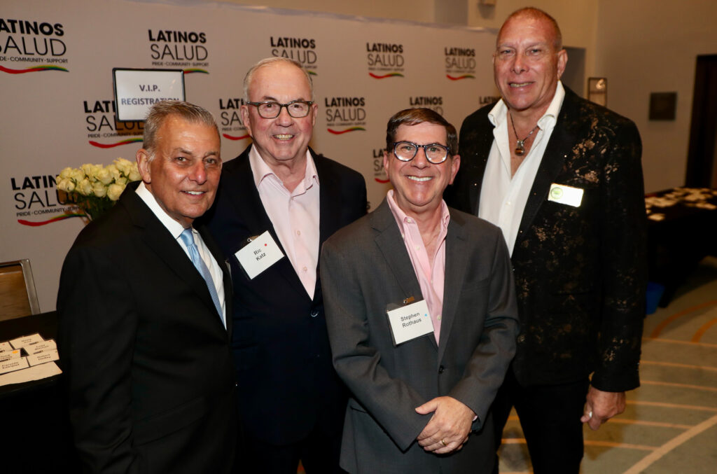 An Evening of Celebration, Connection, and Community: Latinos Salud ...